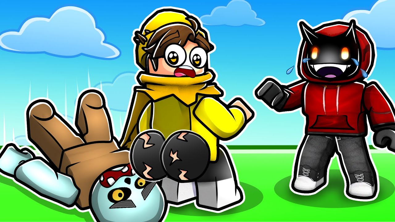 We Unlock The BIGGEST GYATS In ROBLOX - YouTube