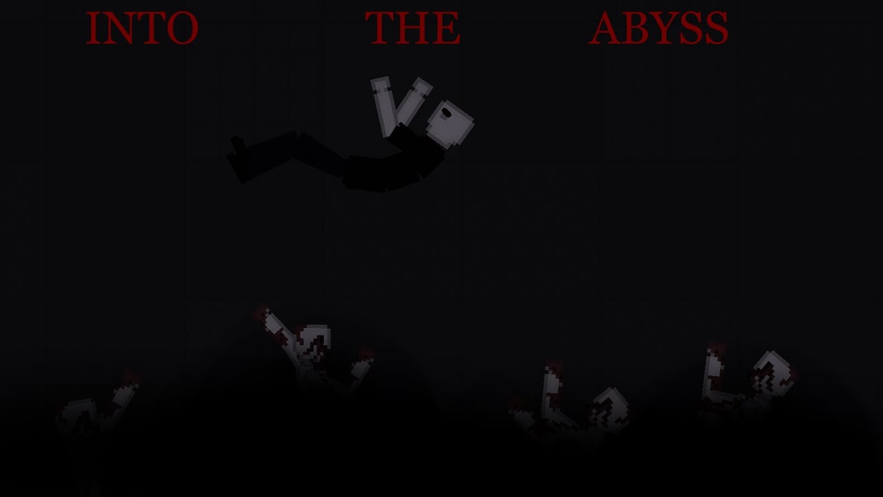 INTO THE ABYSS (People Playground Movie) - YouTube
