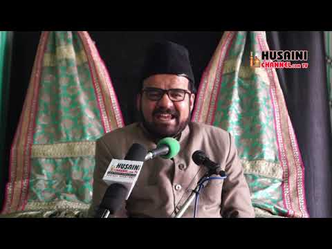 (4K)MAULANA ABID BILGRAMI- MAJLIS E BARSI BARAE ISAAL E SAWAB LATE ANJUMAN ARA PART-2