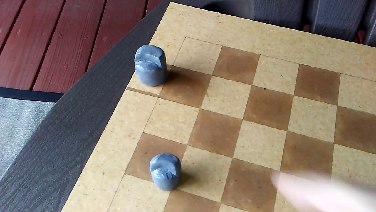 Tamerlane Chess Part Three - YouTube