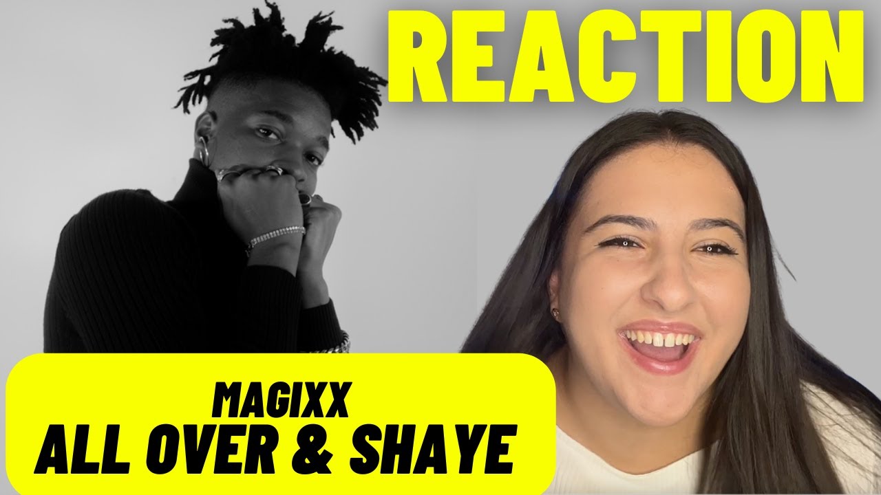 Just Vibes Reaction / Magixx - Shaye and All Over / ATOM EP - YouTube