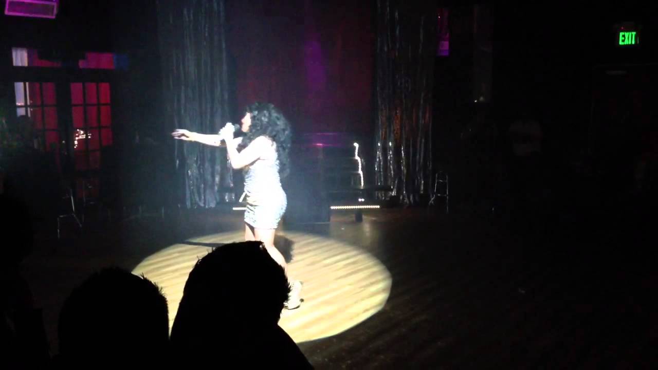 Mariah Spanic como graciela Beltran - YouTube