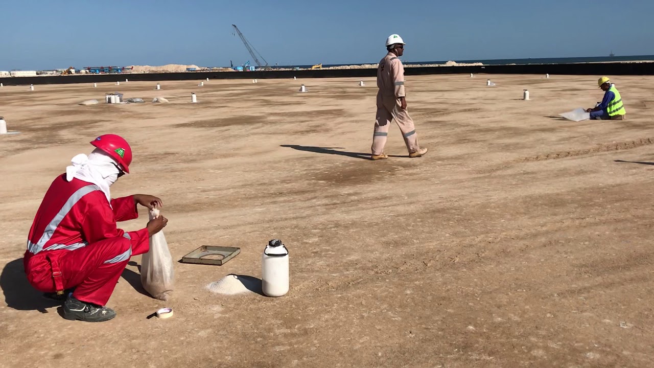 Field Density Test (FDT) - YouTube