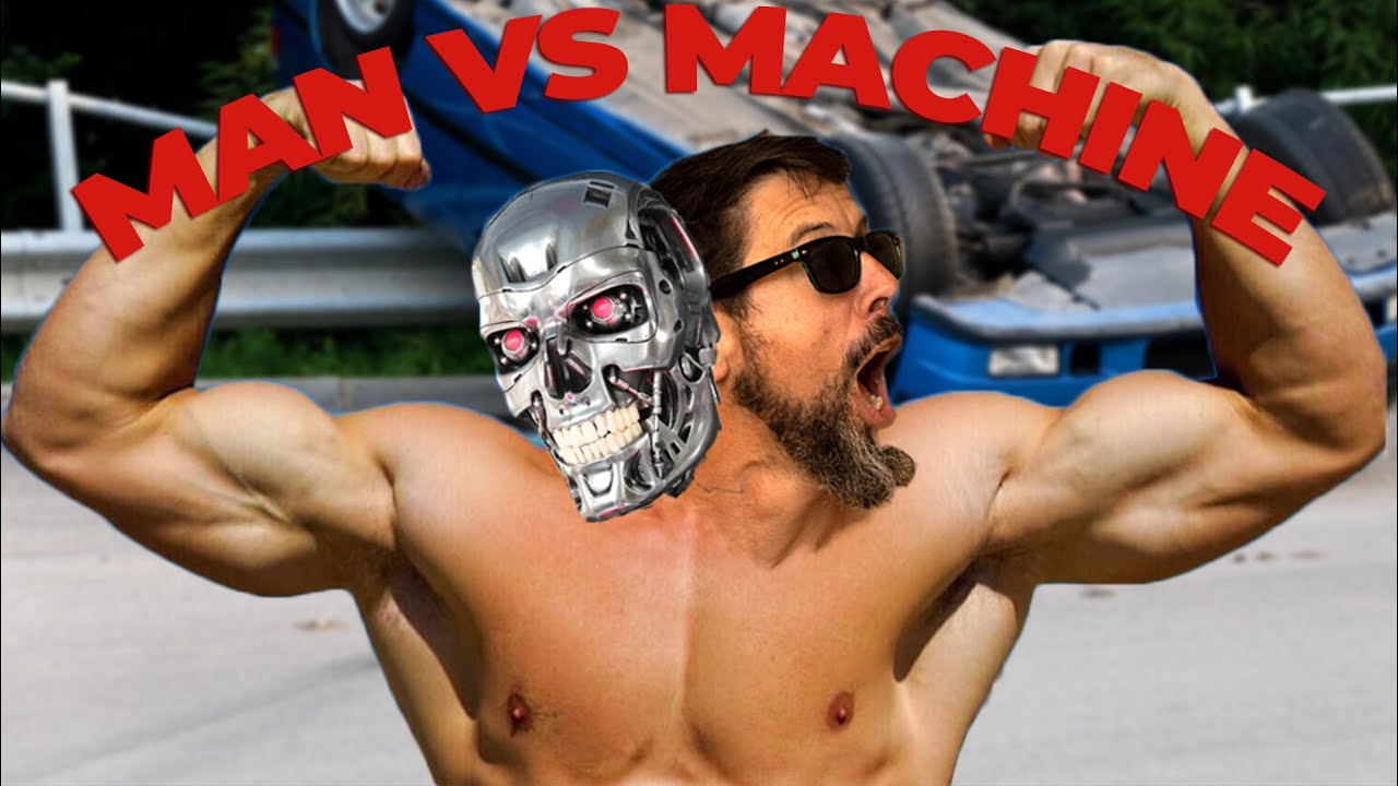 Free Weights vs. Weight Machines: Which Builds More Muscle? - YouTube