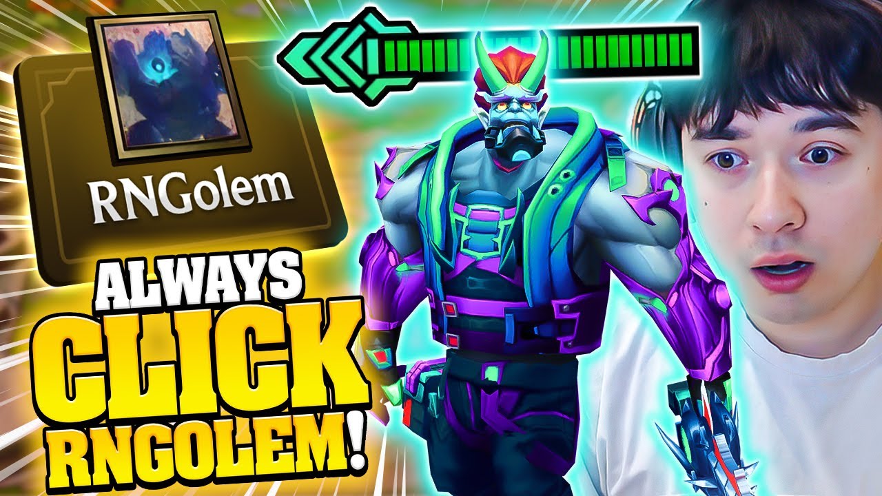 I Rolled The PERFECT RNGolem For This 4 STAR Mundo Comp! I Set 14 TFT ...