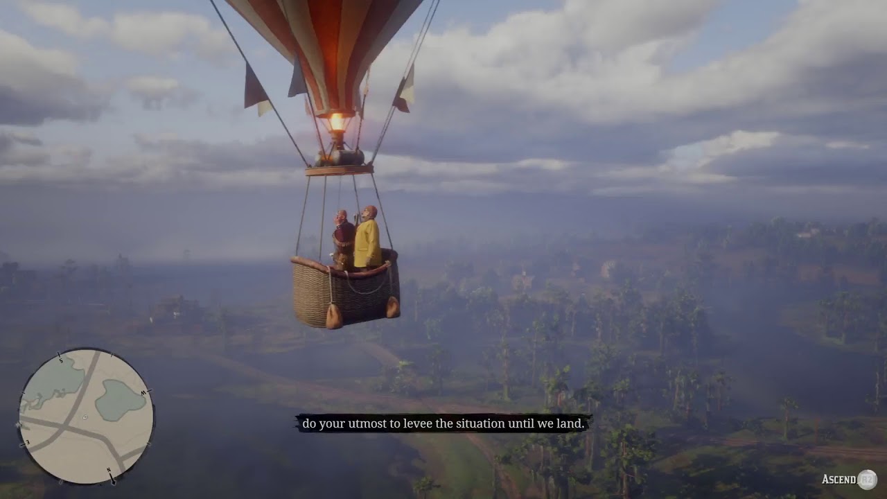 Red Dead Redemption 2 Live Evil Arthur - YouTube