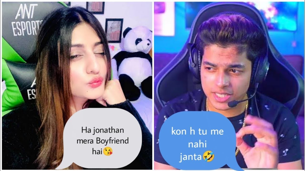 Payal Gaming Hot Announcement !! Payal Boyfriend revel !! Payal Gaming ...