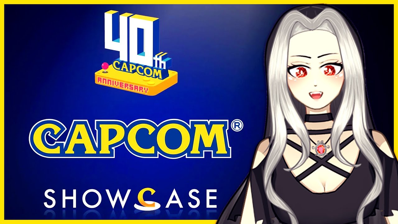 OBJECTION! / Capcom Showcase Reaction / 6.12.23 / 2023 - YouTube