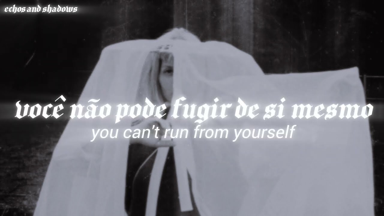 AURORA - You Can't Run From Yourself | legendado (pt/eng) - YouTube