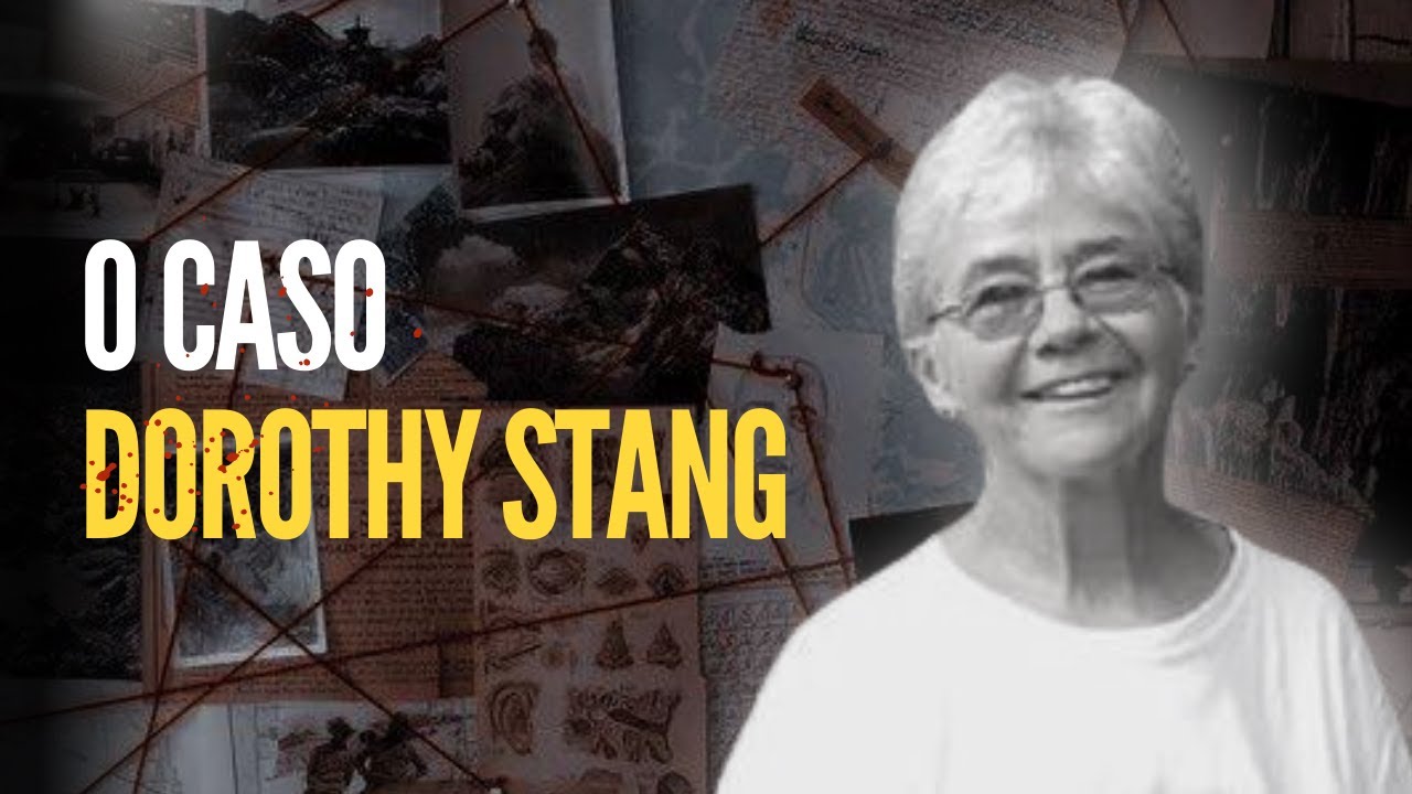 T03 Ep13 O caso Dorothy Stang - YouTube