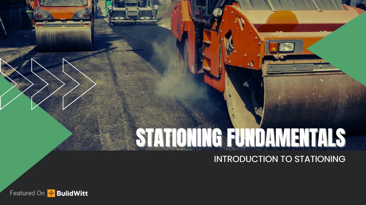 Introduction to Stationing | OnStation's Educational Series - YouTube