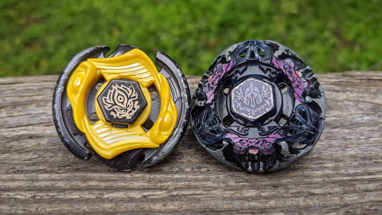 Vulcan Horuseus 145D vs Gravity Destroyer AD145WD | Metal Fight ...