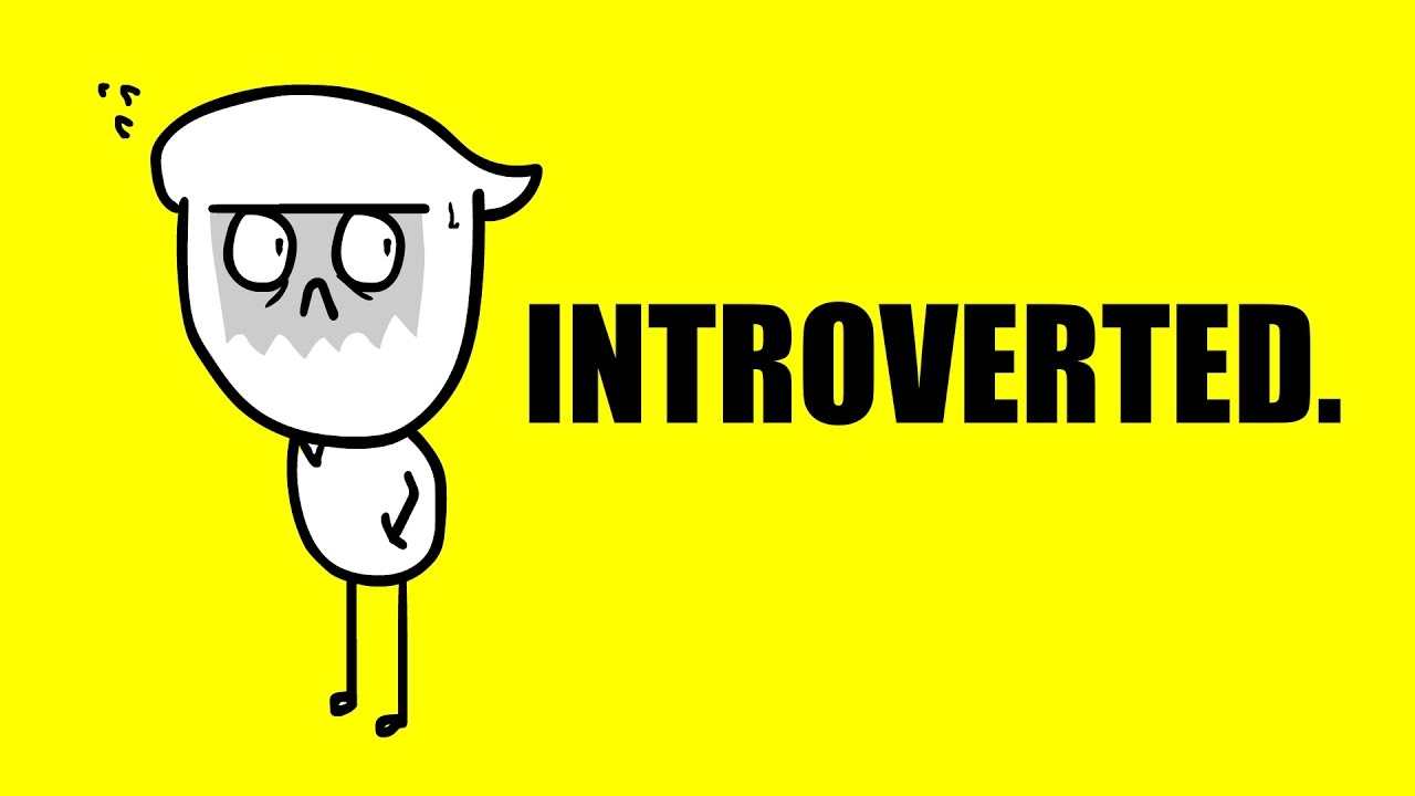 Being Introverted - YouTube