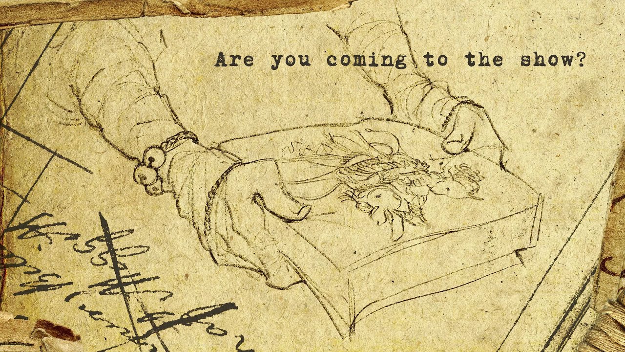 "Are you coming to the show?" Kid & Leveret 𓆱 (Trailer) - YouTube