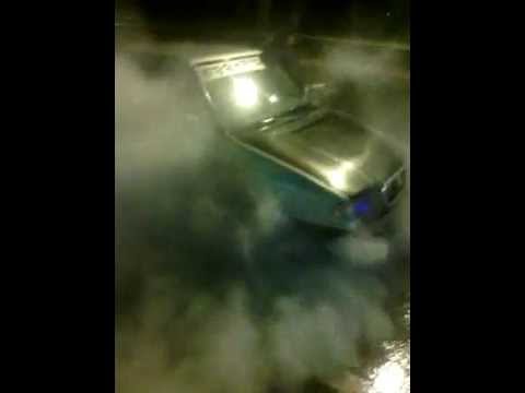 LASTİK YAKMA ÇEVRE YOLU