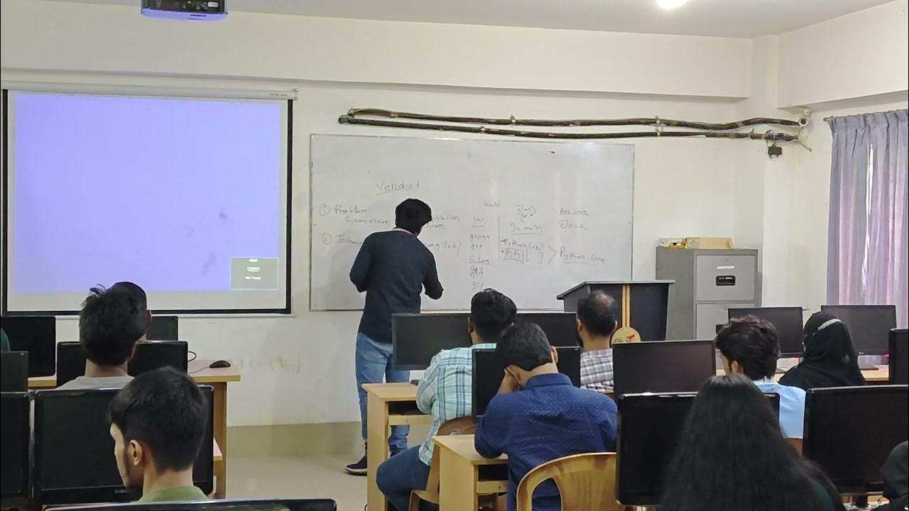 ACM-ICPC Class Part 6 - Introduction class for preliminary participation - YouTube