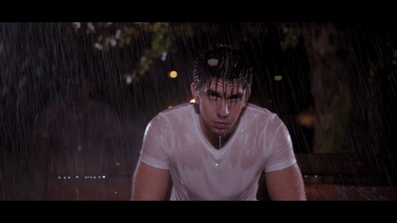 Klinac - Kiša (cover by David Balint) (live studio version) - YouTube