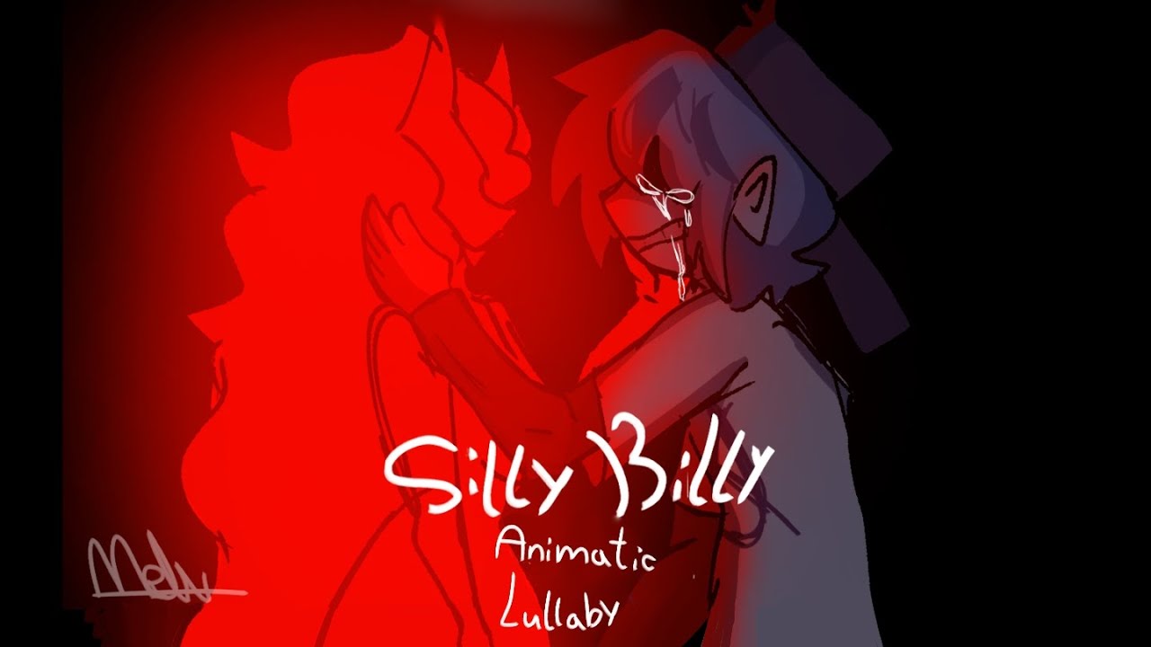 Silly Billy Lullaby/Animatic - YouTube
