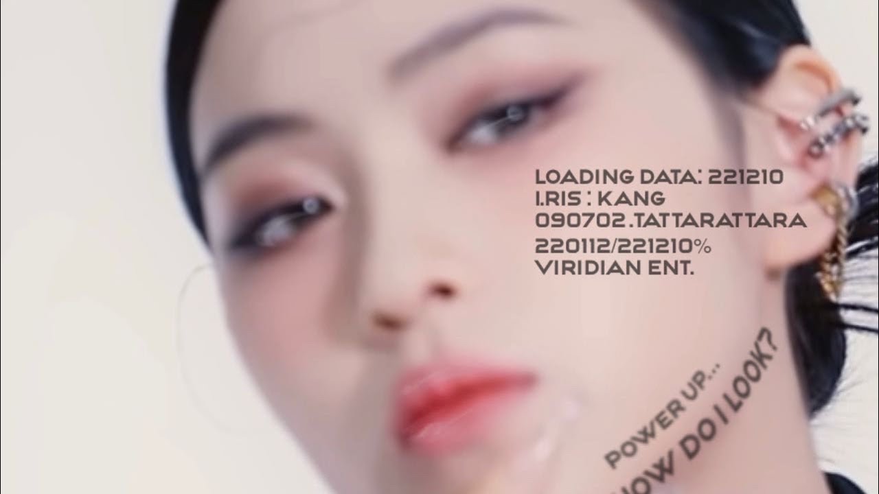 LuRis spoiler track: "Loading..." KANG IRIS ver. 221012 - YouTube