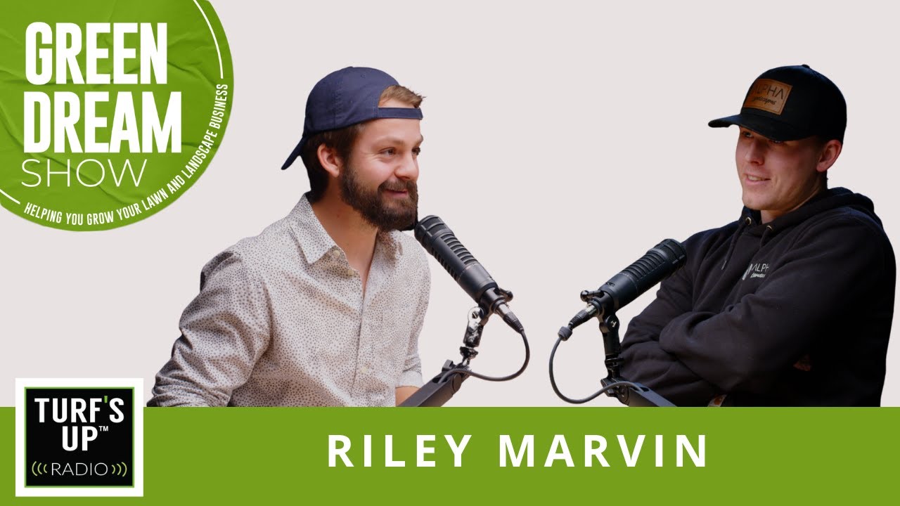 How Riley Marvin Built a Multi-Million Dollar commercial Landscape ...