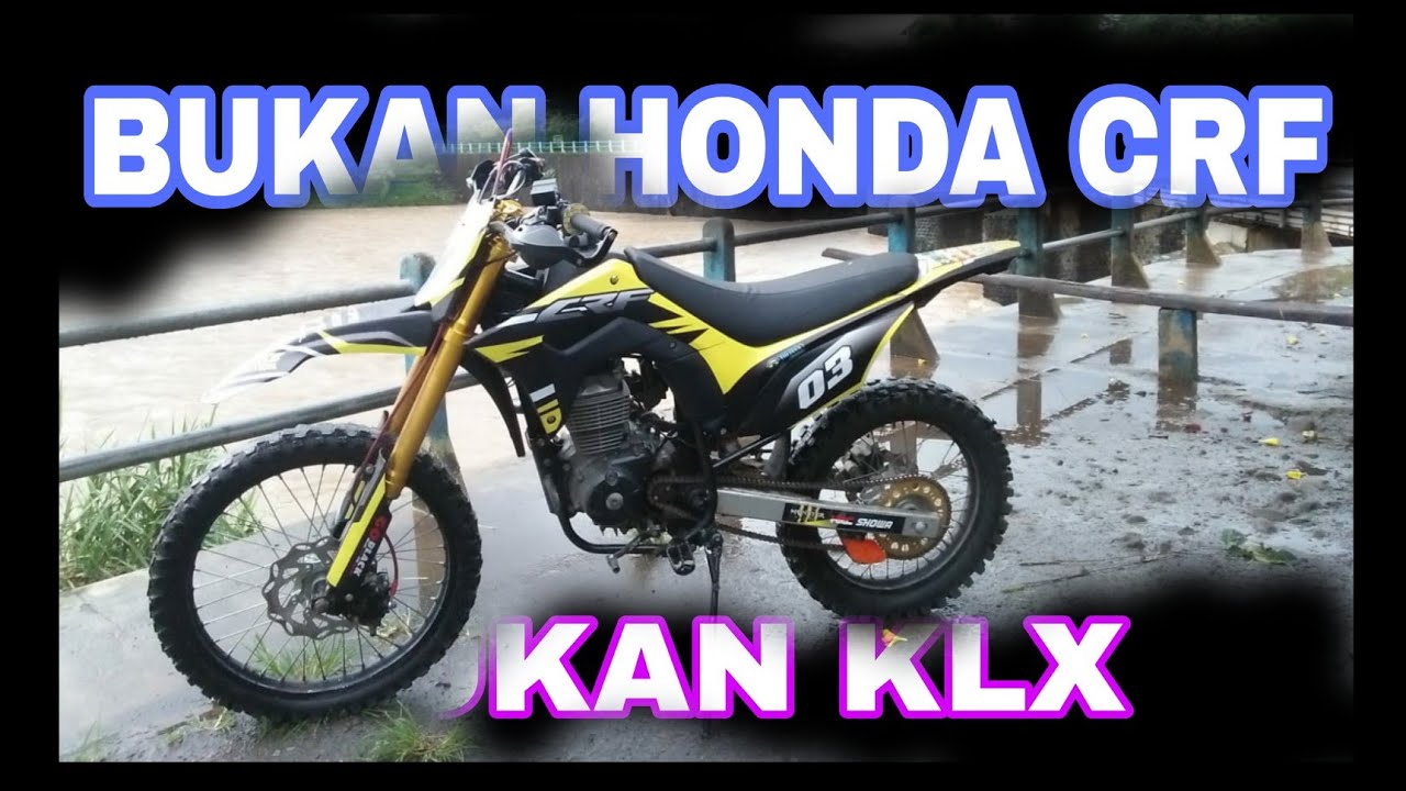 CRF MESIN MEGA PRO NEW // CRF MESIN MEGAPRO - YouTube