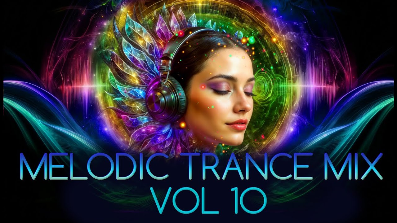 🎧Emotional vocal trance mix🎶 - Uplifting progressive trance with female ...
