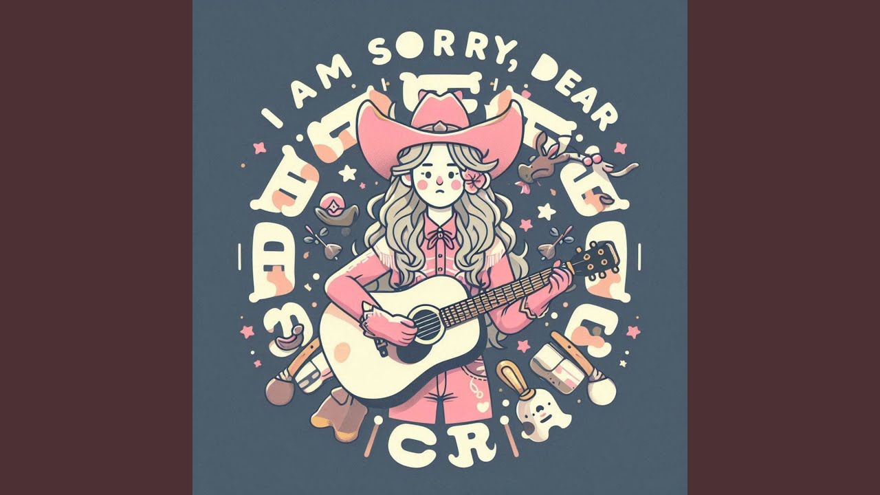 I Am Sorry, Dear y love you - YouTube