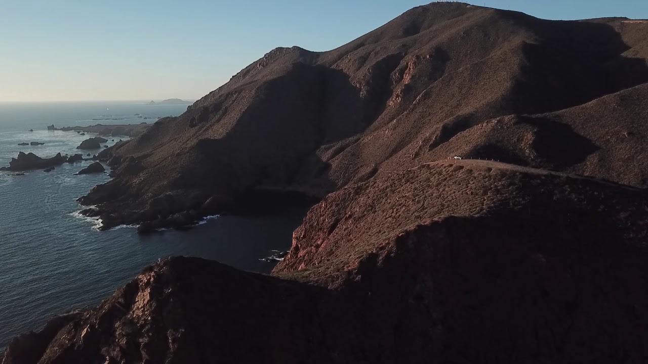 Paisaje en Ensenada - YouTube