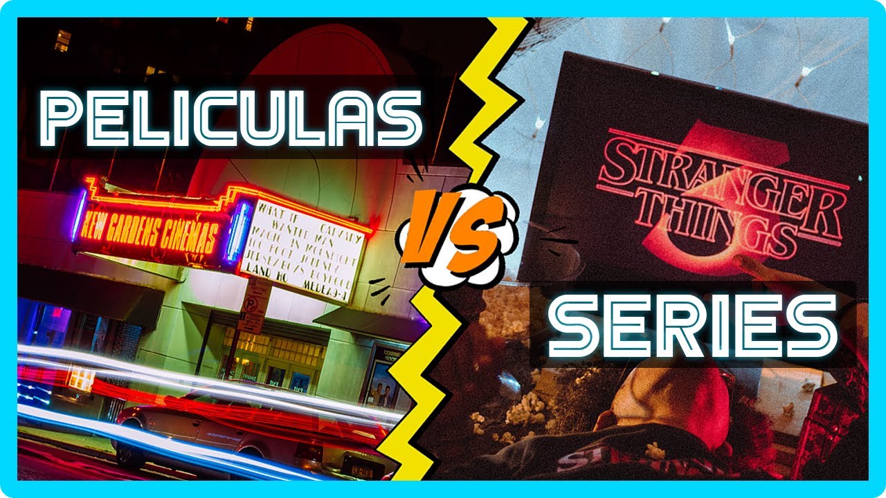 📺🎞️🎙️🎧 PELICULAS vs SERIES - Quien esta Dominando el Mercado de ...