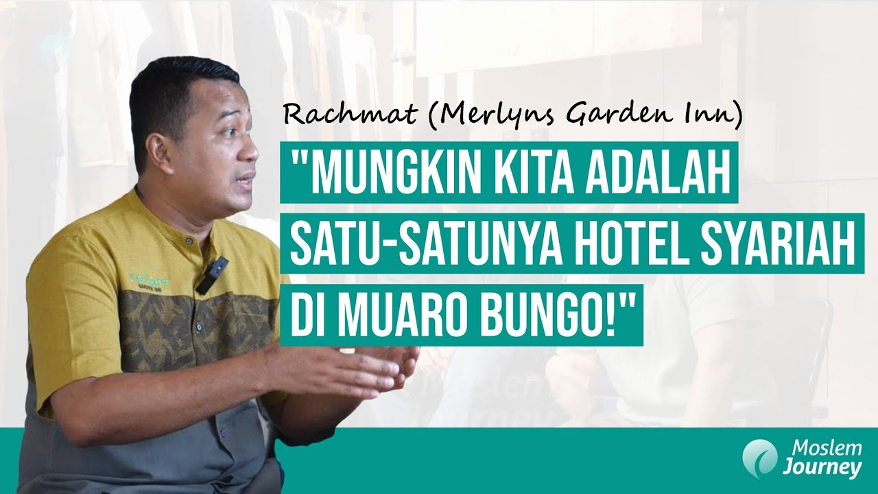 HOTEL SYARIAH PERTAMA DI MUARO BUNGO - YouTube