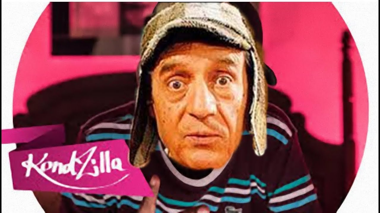 MC Neguinho ITR-Popotão Grandão(Turma do Chaves) - YouTube