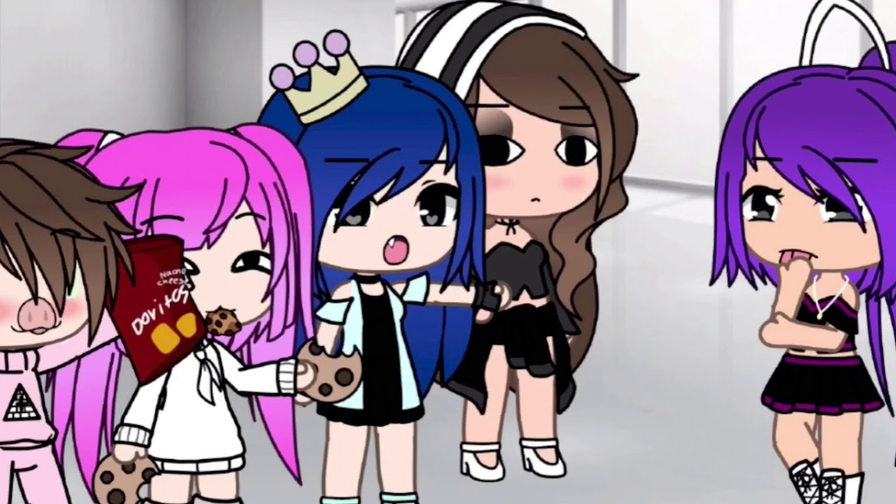 I edited it’s funneh videos :P (sorry if this is bad I made my own ...