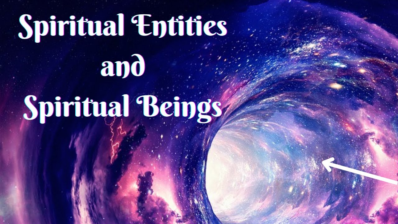 Spiritual Entities and Spiritual Beings - Ramchal - The Most Essential ...