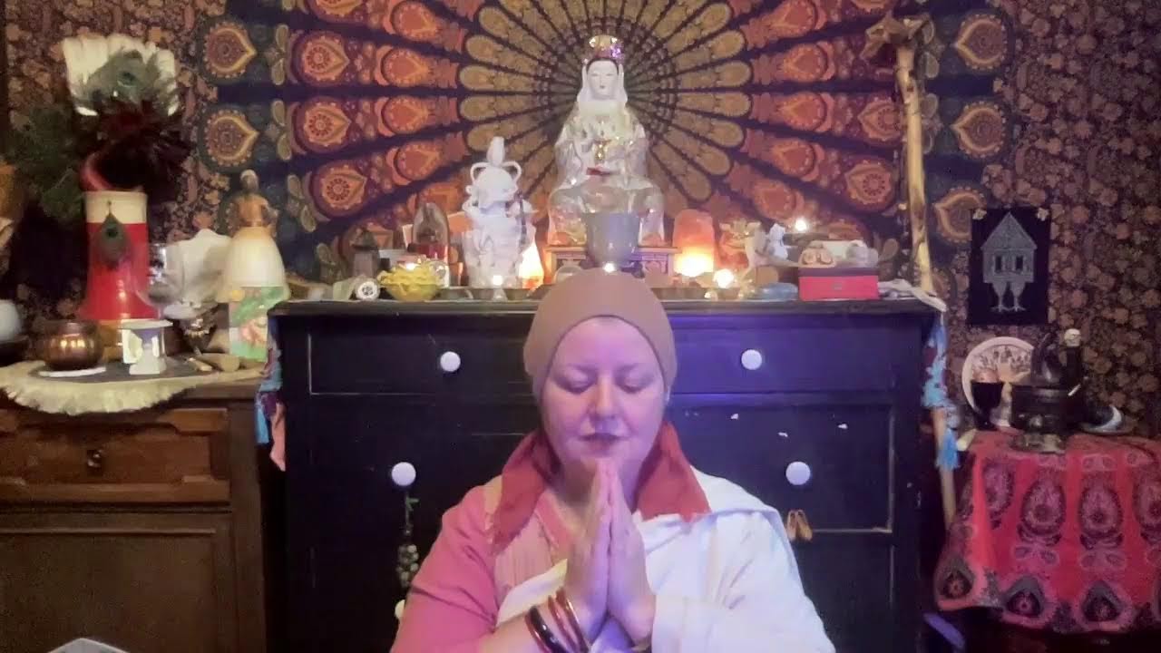 Divination & Devotion 1/6/25 - YouTube
