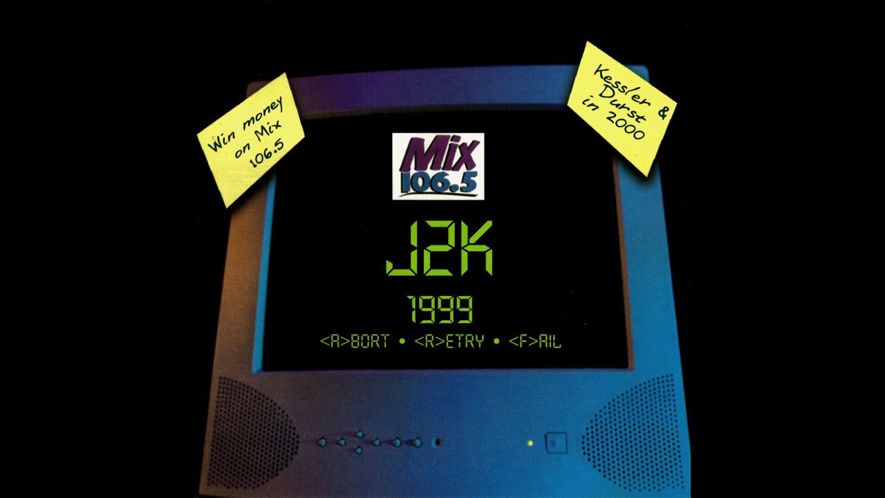 Y2K Song - J2K (JoJo & Kenny Mix 106.5) - YouTube