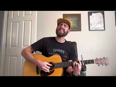 Lost Dog Street Band/Benjamin Tod-Wyoming Cover - YouTube