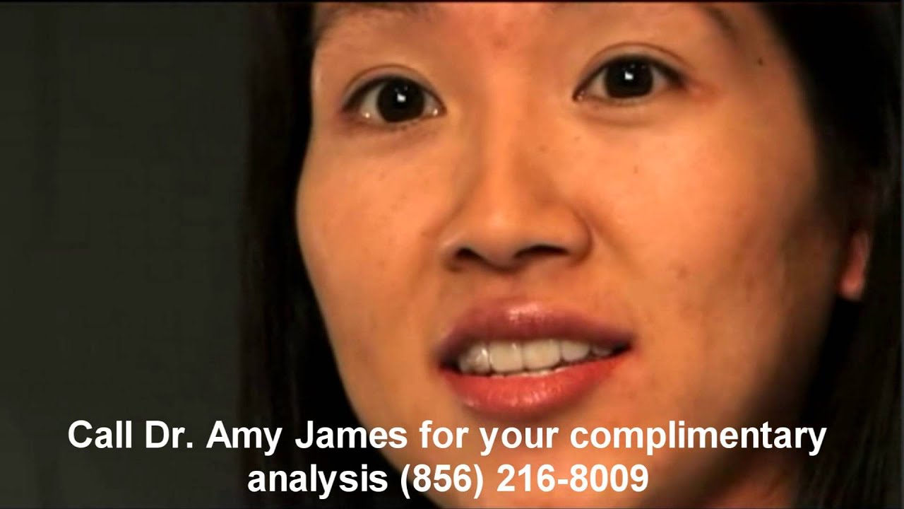 "Clear Braces Cherry Hill NJ", "Dr Amy James" - YouTube