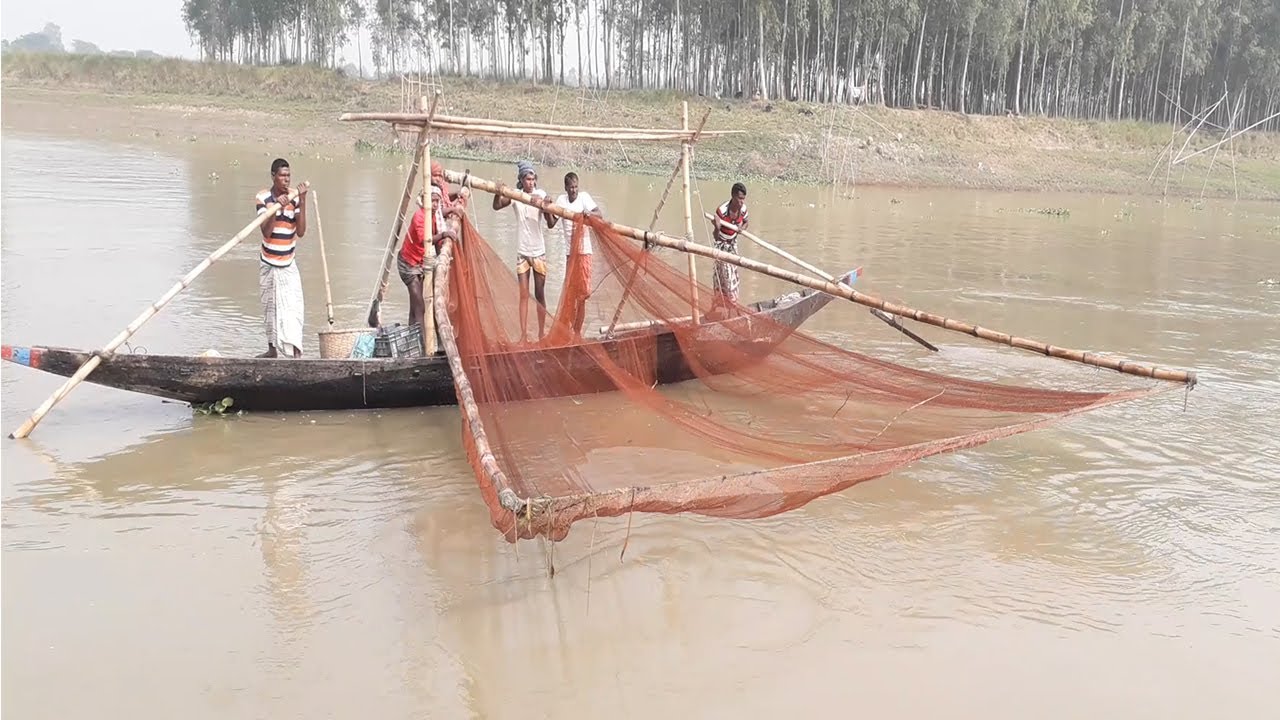 TOP UNIQUE FISHING TECHNOLOGY | Extraordinary Fishing and Catching ...