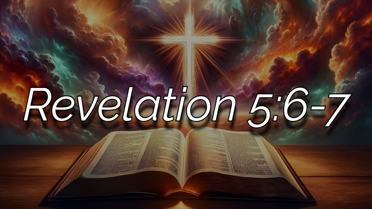 The Lamb with Seven Horns: Decoding Revelation 5:6-7's Powerful ...