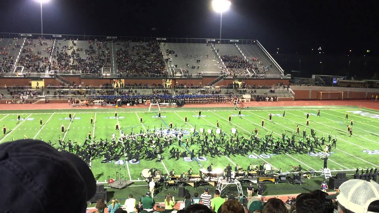 Reagan high school band - YouTube