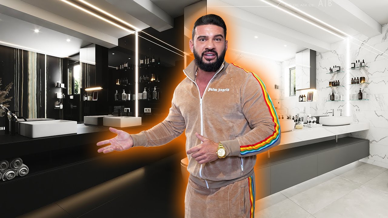 Am Schimbat Total Baile Din Noile Case Hatz Residence.. Cum Arata Acum ...