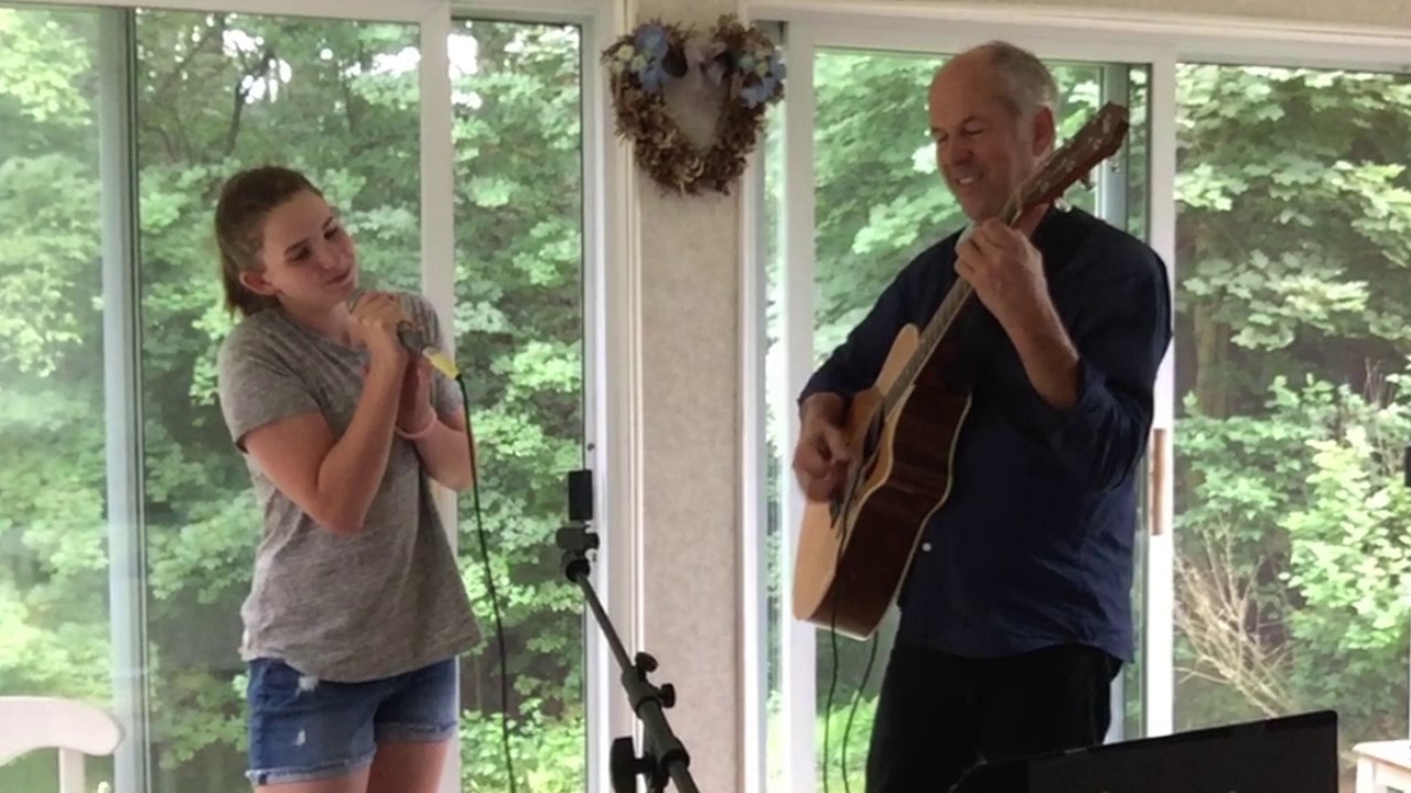 Parachute, Chris Stapleton, Morgan Moriarty, Zack Danziger - YouTube