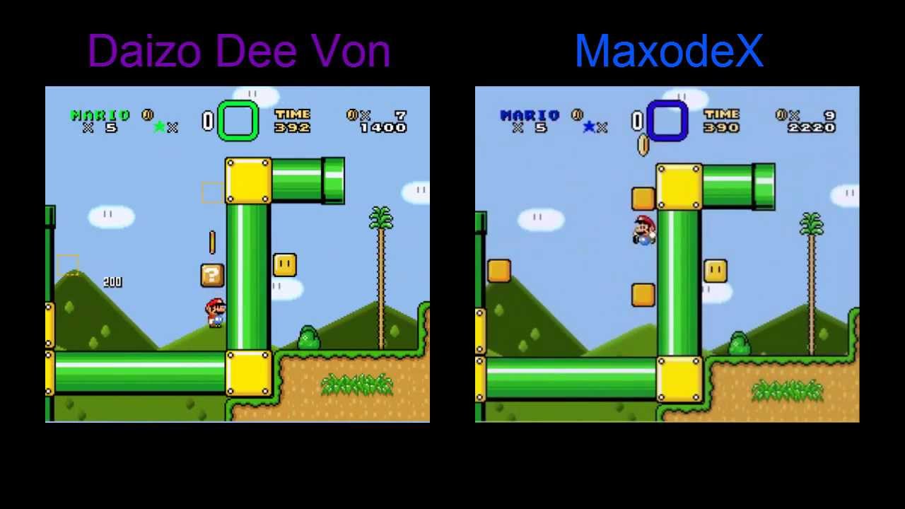 Capture That Cake! Daizo vs. MaxodeX [Any%, Blind & NoCape] - YouTube