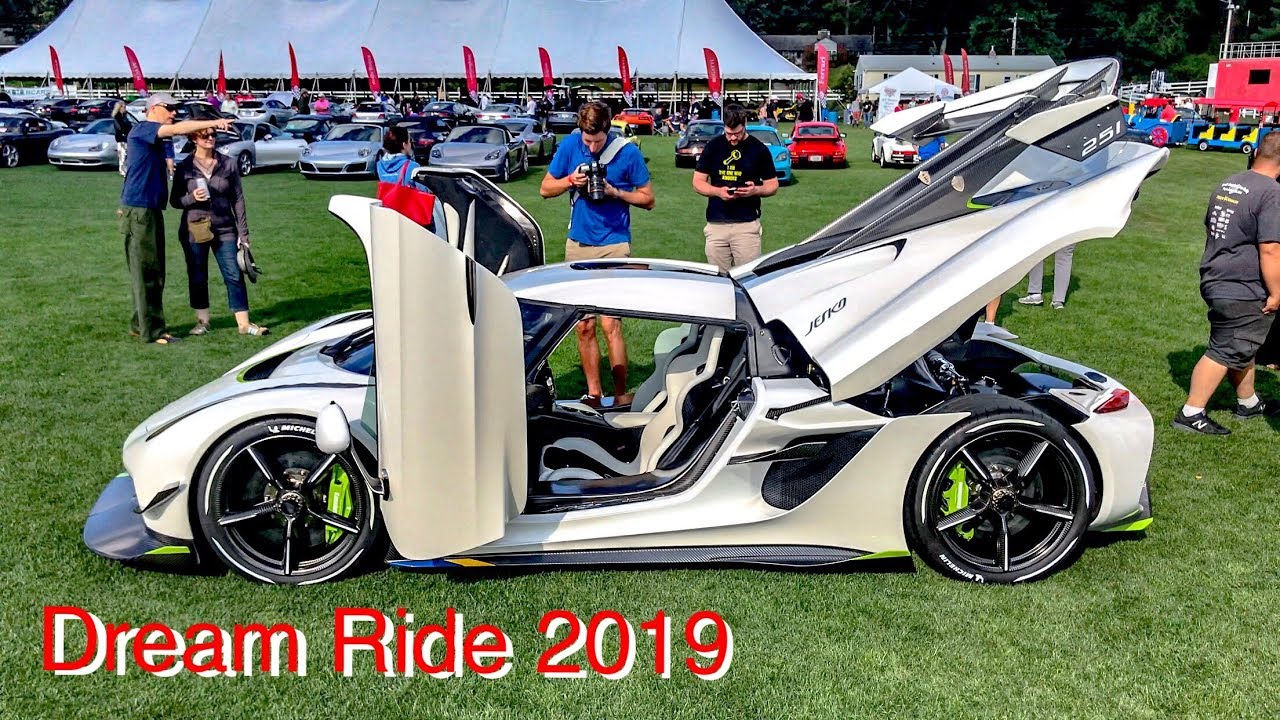 Dream Ride 2019 - YouTube