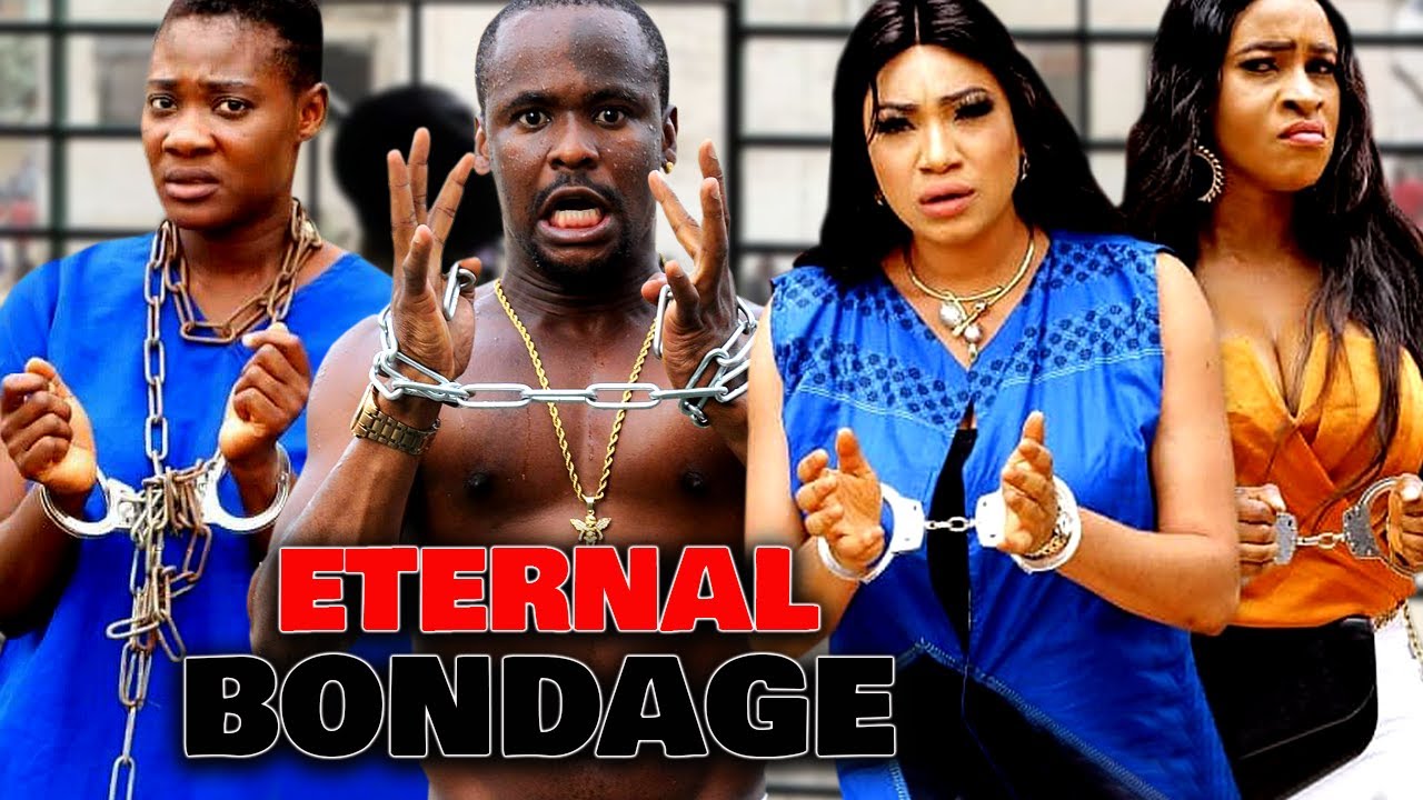ETERNAL BONDAGE | ZUBBY MICHAEL | EMEKA IKE | MAX AKACHI | ESTHER OKORIE | MERCY JOHNSON | NEW ...