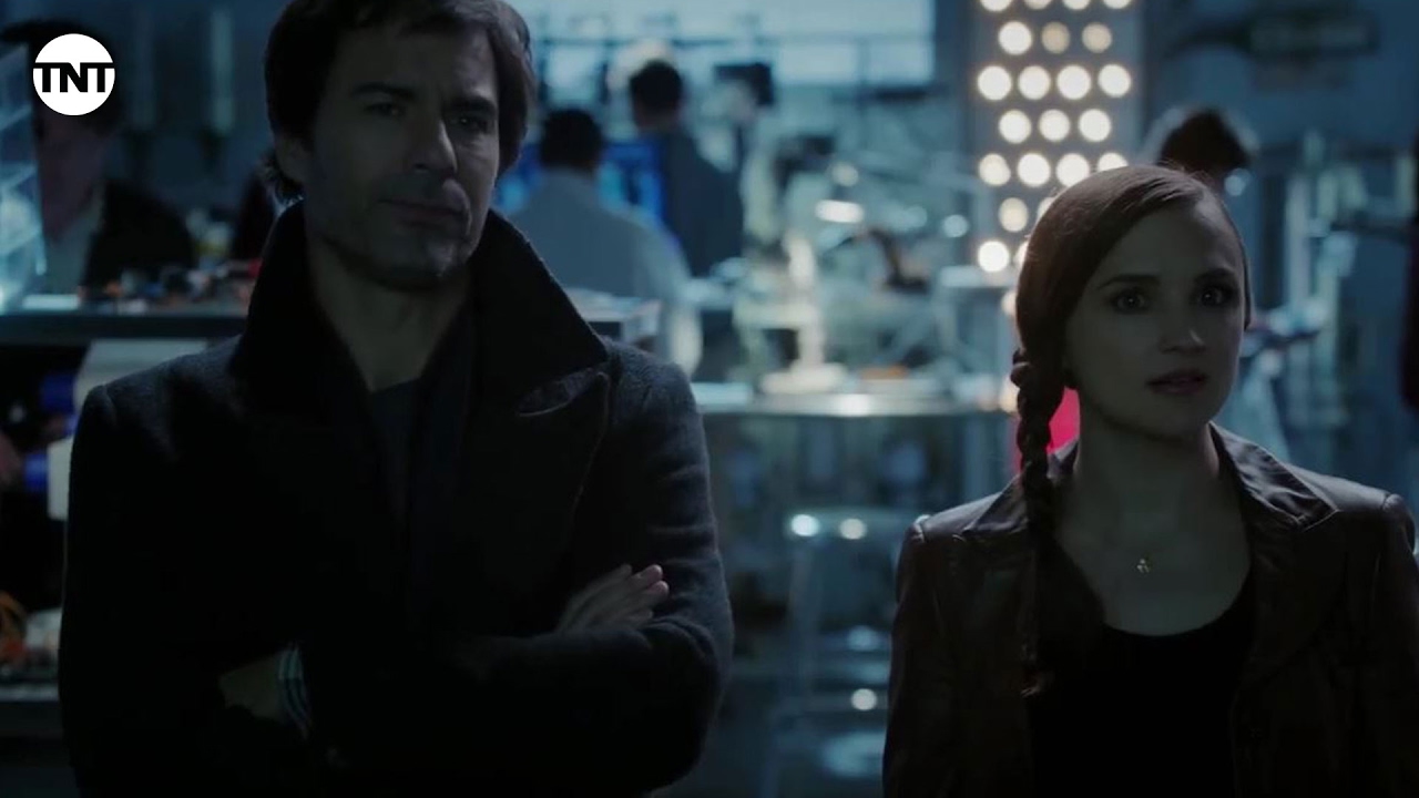 Eternity - Hologram | Perception | TNT - YouTube