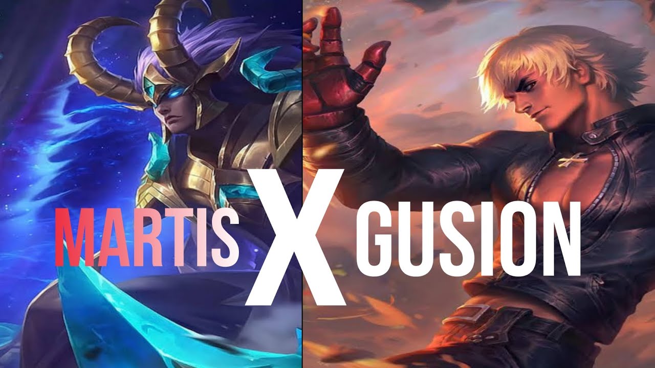 Martis X Gusion Montage ️ - YouTube