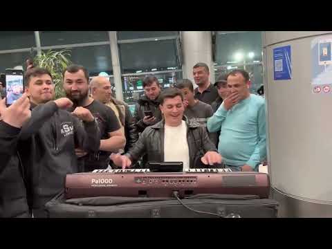 Domodedovo Airport flight was delayed for 3 Hours Sakit Samedov 2023