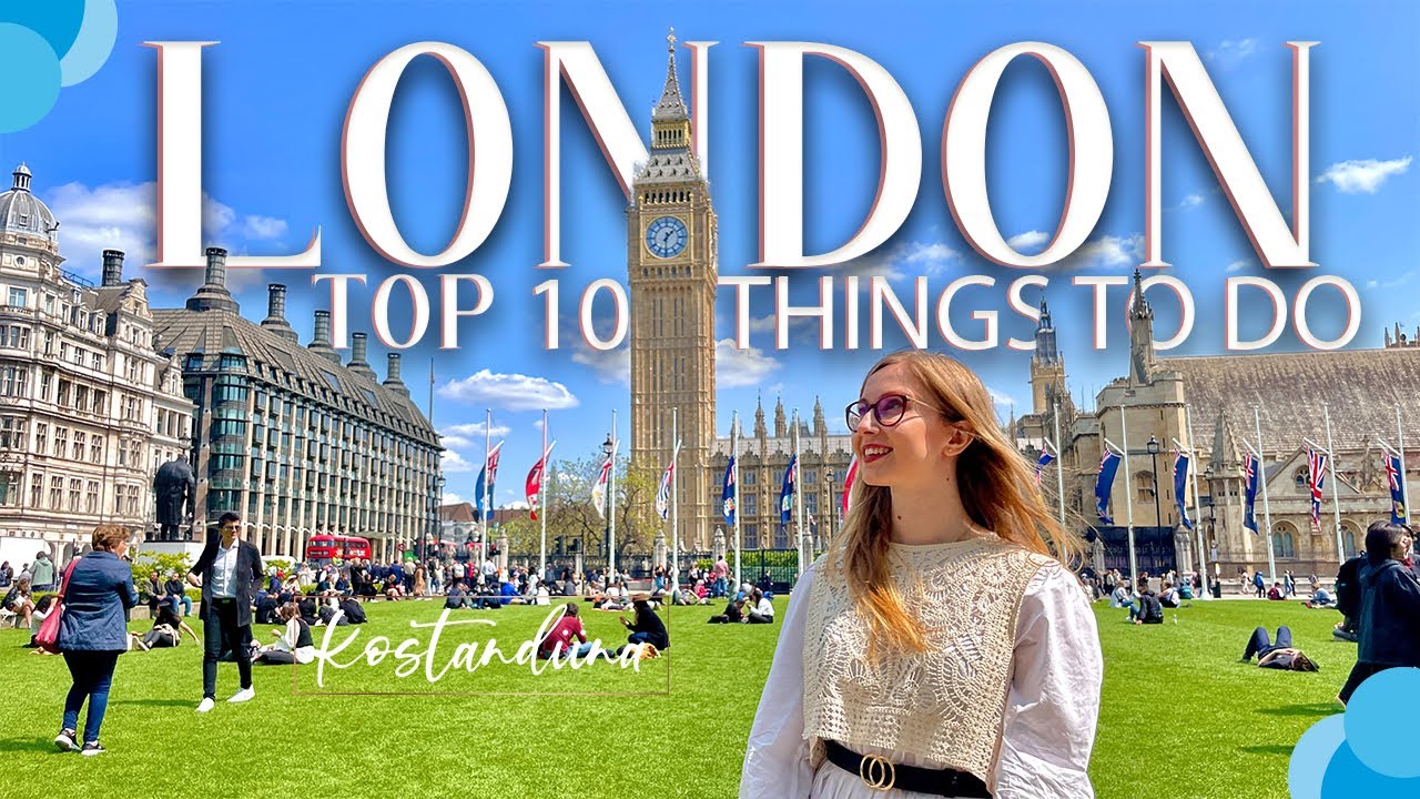 A London Adventure To Remember Our Journey Through Time Youtube