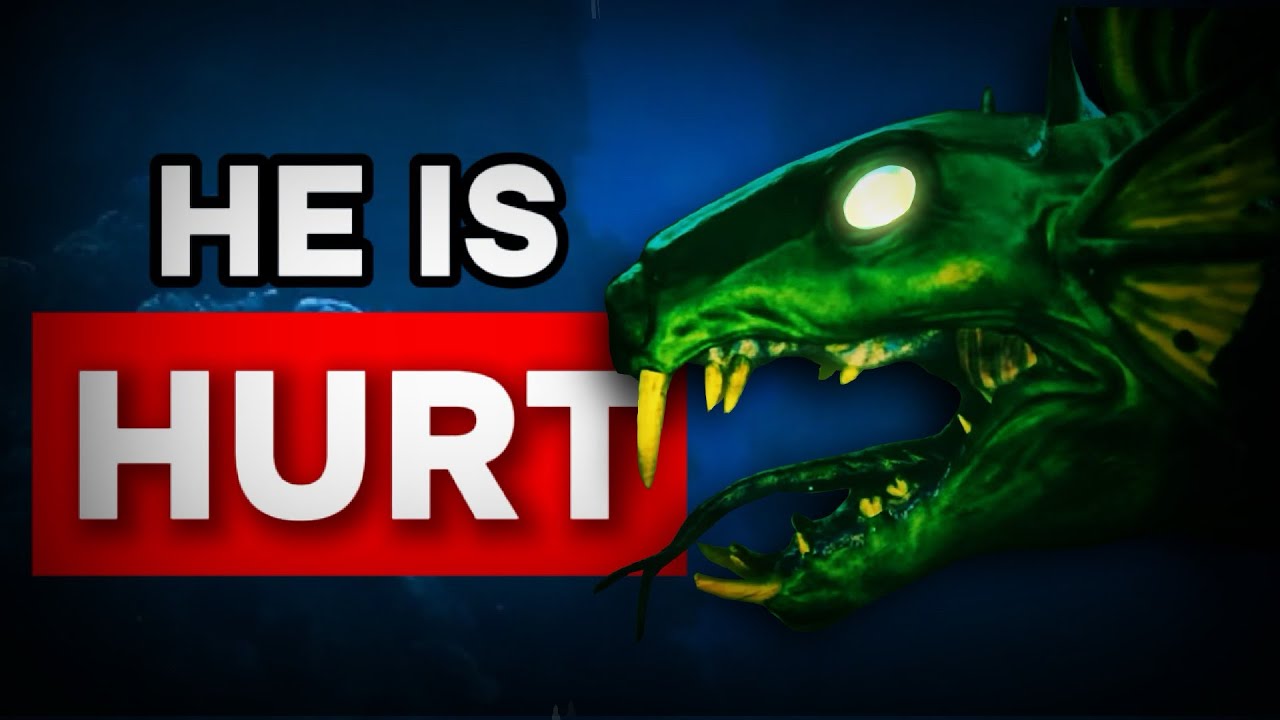 What Happened to FINLEY in Indigo Park…? - YouTube